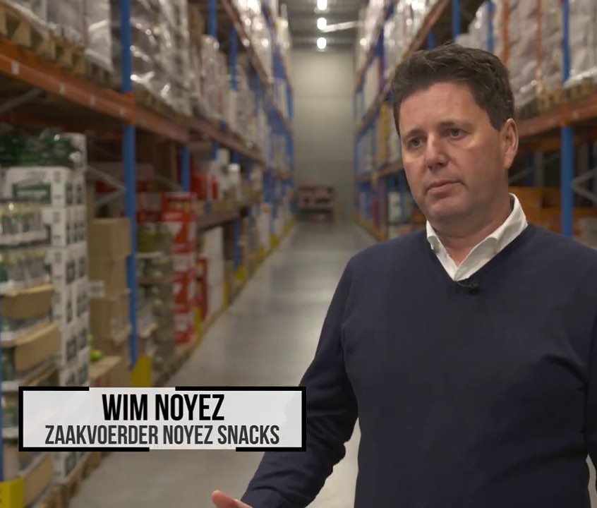 Noyez Snacks in All Business in a Row! | Noyez Snacks België