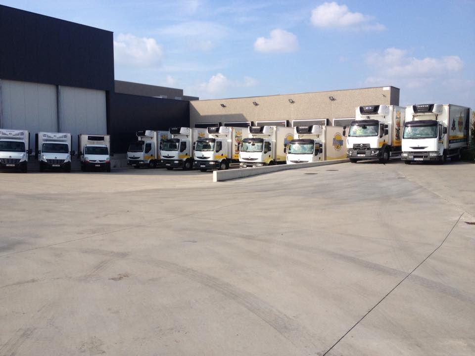 Export | Noyez Snacks België