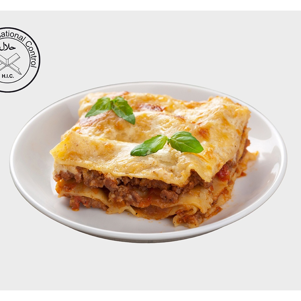 Lasagne Bolognaise Deli Meal 500 gr | Noyez Snacks België